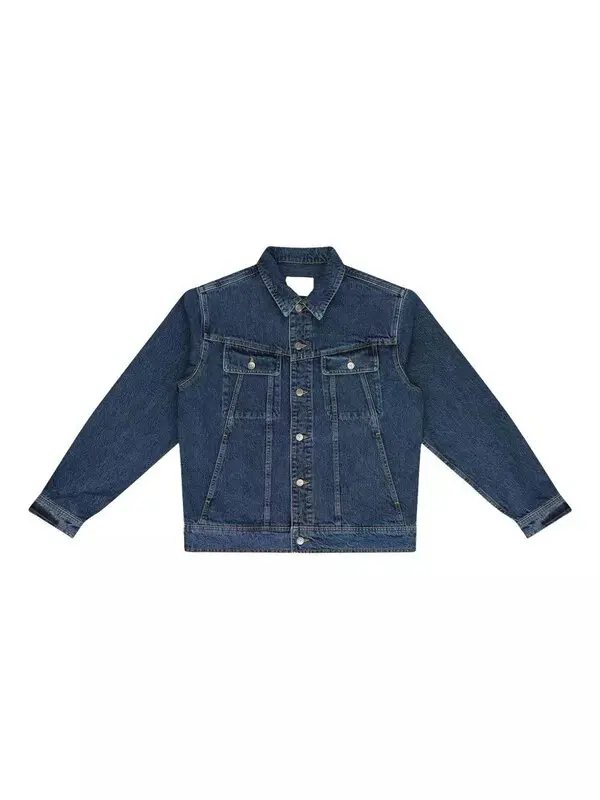 Aimé Leon Dore Panelled Denim Jacket