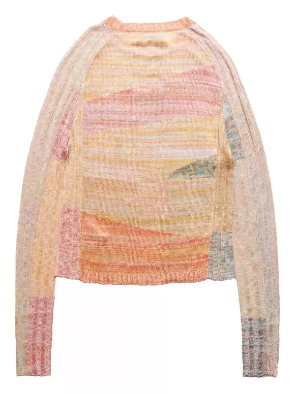 Eckhaus Latta Reef Symphony Sweater