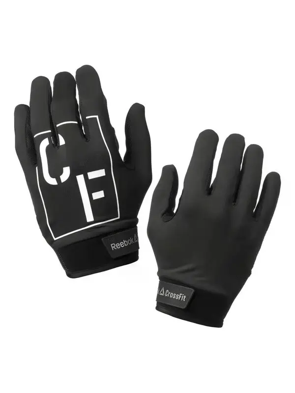 REEBOK Crossfit Grip Gloves - Black