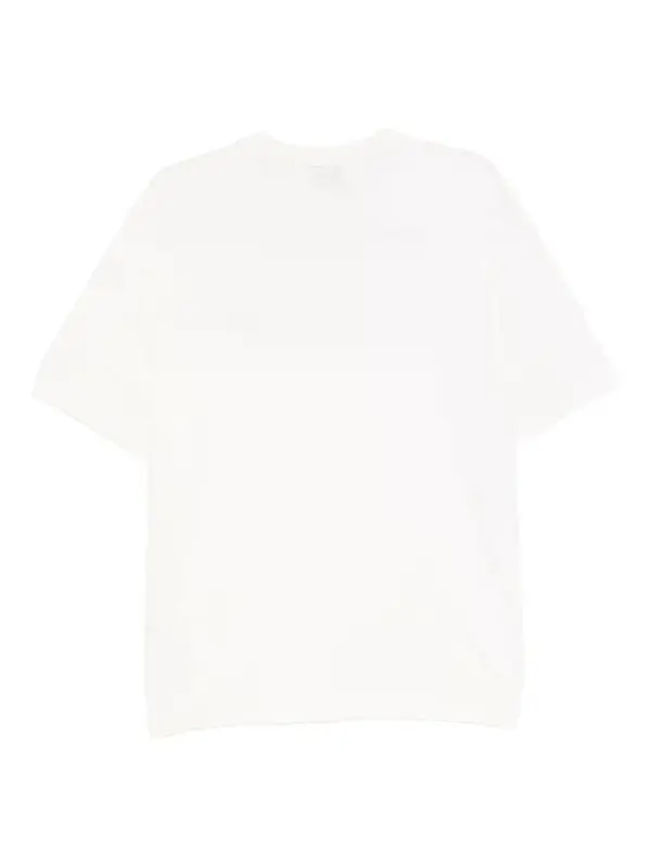 Paul Smith Logo-embroidered T-shirt