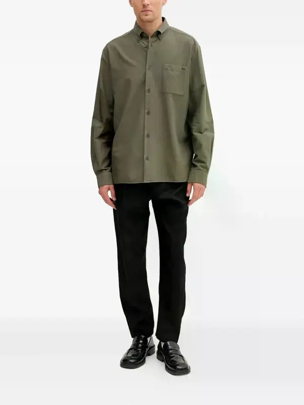 A.p.c. Button-down Pocket Shirt