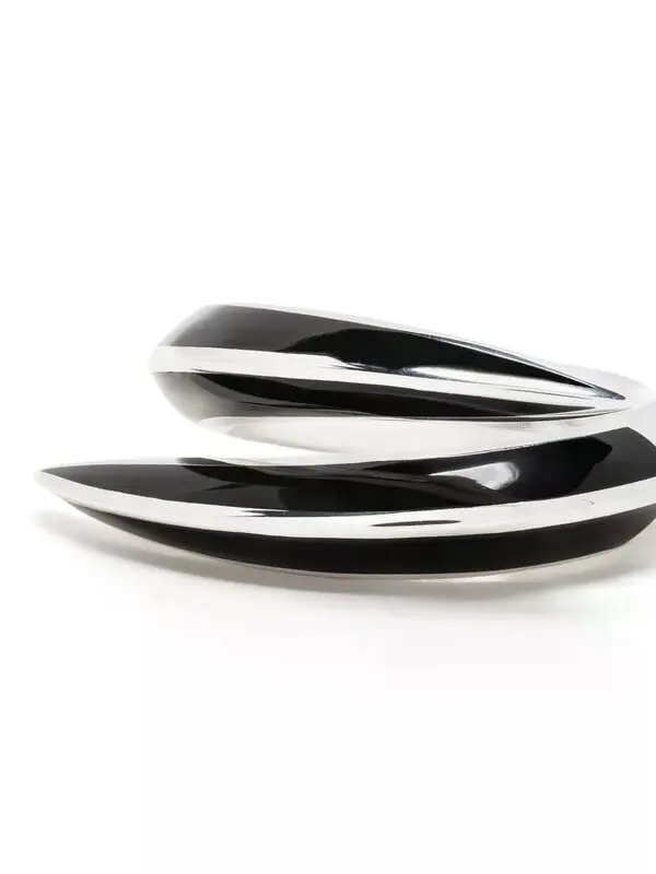 SHAUN LEANE Sabre Deco Sterling Ring
