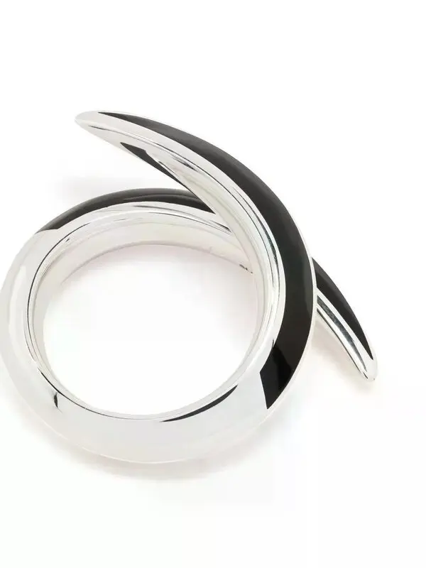 SHAUN LEANE Sabre Deco Sterling Ring