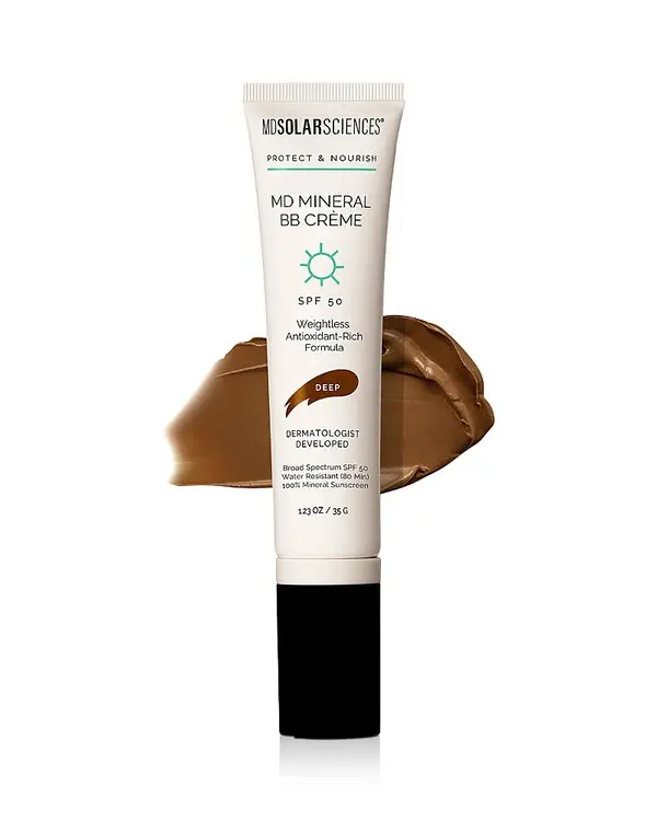 MDSOLARSCIENCES Md Mineral Bb Creme Spf 50 - Deep