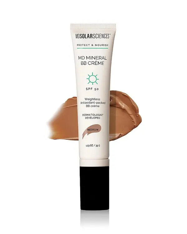 MDSOLARSCIENCES Md Mineral Bb Creme Spf 50 - Medium