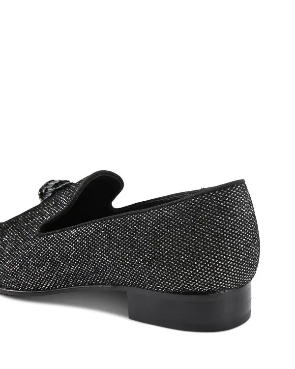 Kurt Geiger Ace Studded Loafers