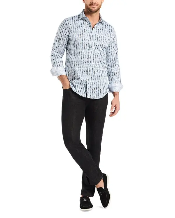 Robert Graham Wooster Button Down Shirt