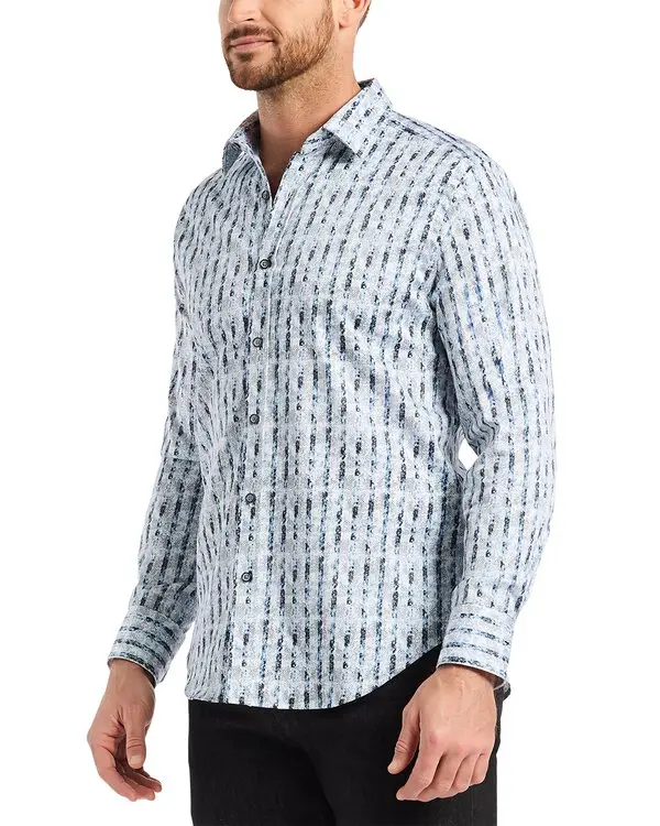 Robert Graham Wooster Button Down Shirt