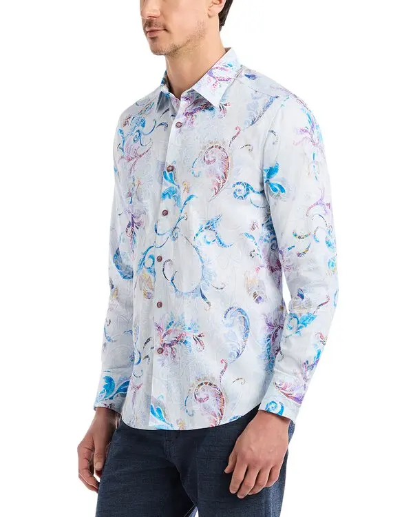 Robert Graham Tilden Button Down Shirt