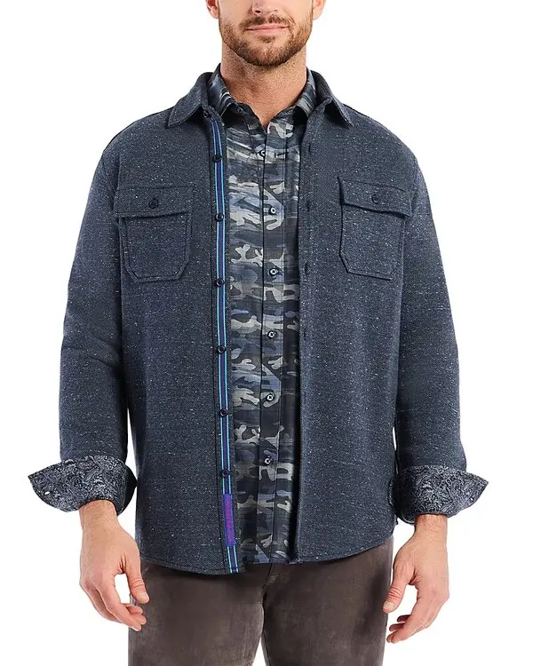 Robert Graham Vigano Shirt Jacket