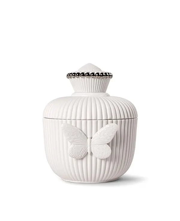 LLADRO Lady Luck Olga Hanono Sculpture/jewelry Box - Multi