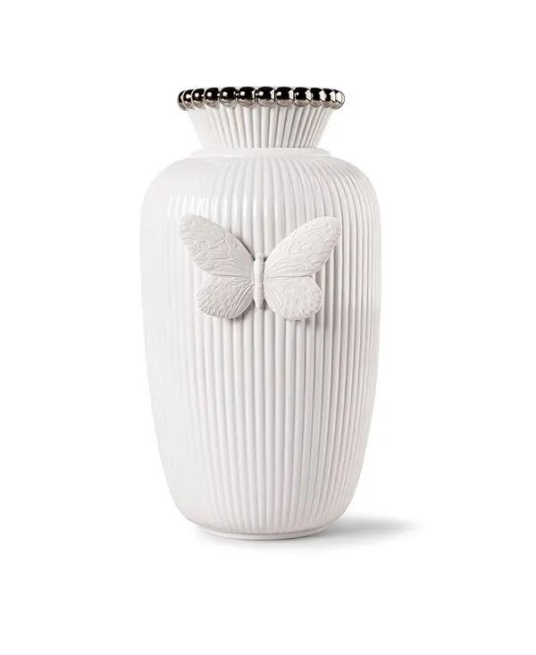 LLADRO Lady Luck Olga Hanono Sculpture/vase - Multi