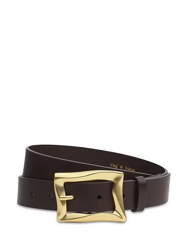 Rag & Bone Waverly Belt - Dkesp