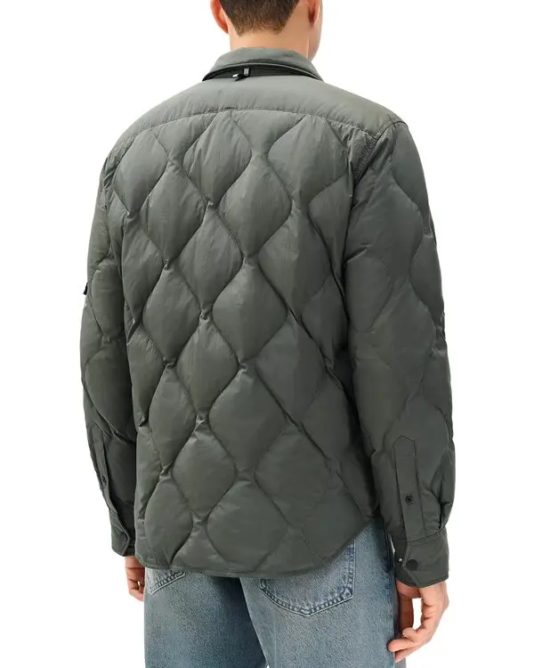 Rag & Bone Dane Quilted Down Jacket