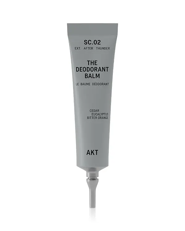 AKT The Deodorant Balm Sc.02 Ext. After Thunder Mini 0.7 Oz - No Color