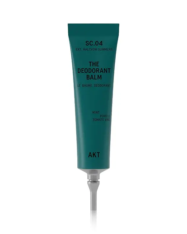 AKT The Deodorant Balm Sc.04 Ext. Halcyon Summers Mini 0.7 Oz - No Color