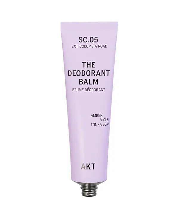 AKT The Deodorant Balm Sc.05 Ext. Columbia Road 1.76 Oz - No Color