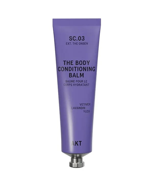 AKT The Body Conditioning Balm Sc.03 Ext. The Onsen 3.38 Oz - No Color
