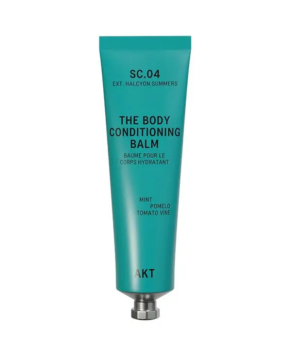 AKT The Body Conditioning Balm Sc.04 Ext. Halcyon Summers 3.38 Oz - No Color