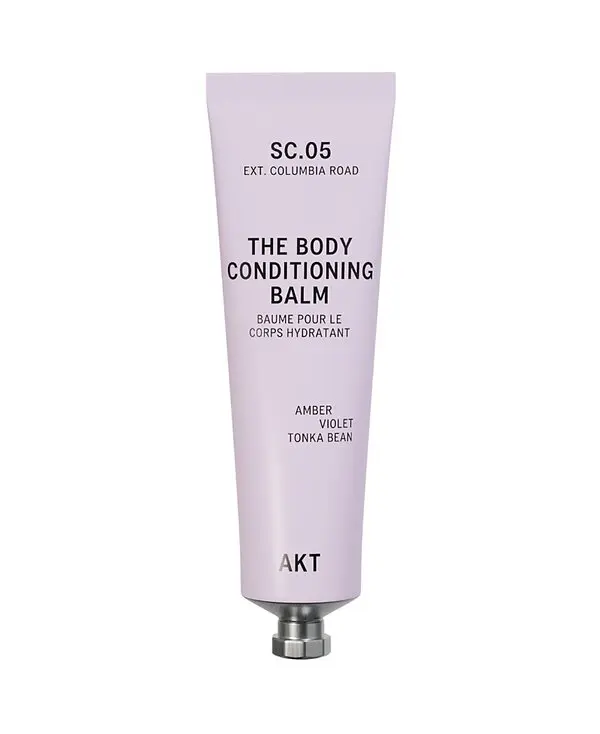 AKT The Body Conditioning Balm Sc.05 Ext. Columbia Road 3.38 Oz - No Color