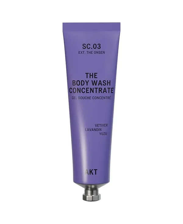 AKT The Body Wash Concentrate Sc.03 Ext. The Onsen 3.38 Oz - No Color