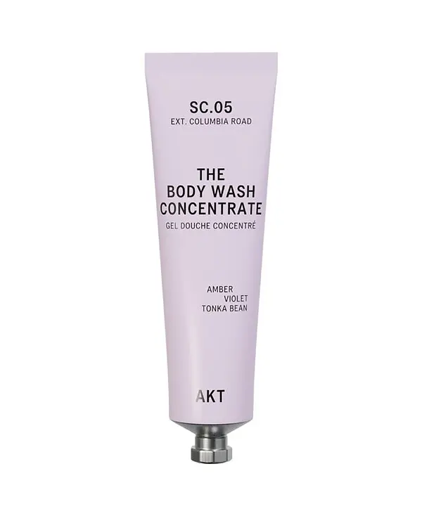 AKT The Body Wash Concentrate Sc.05 Ext. Columbia Road 3.38 Oz - No Color