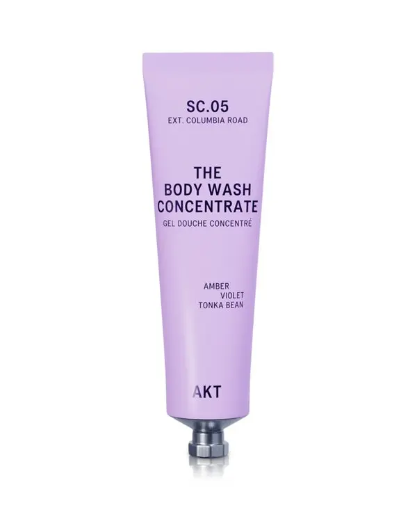 AKT The Body Wash Concentrate Sc.05 Ext. Columbia Road 3.38 Oz