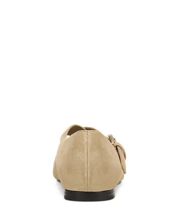 Vince Cici Flats - Wheat