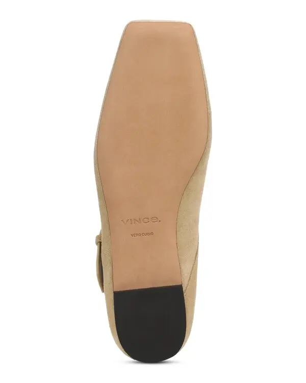 Vince Cici Flats - Wheat