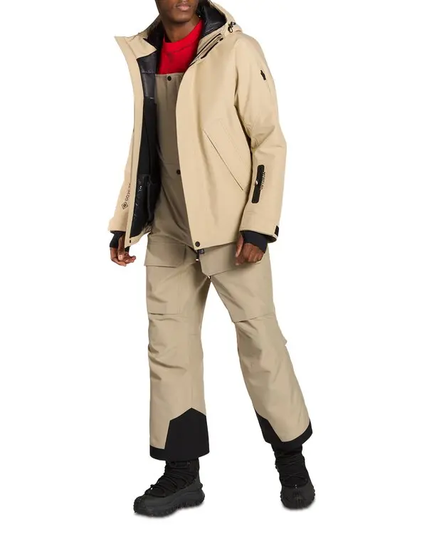Moncler Lambir Jacket - Rust