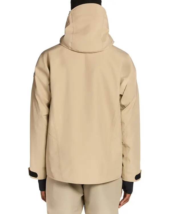Moncler Lambir Jacket - Rust