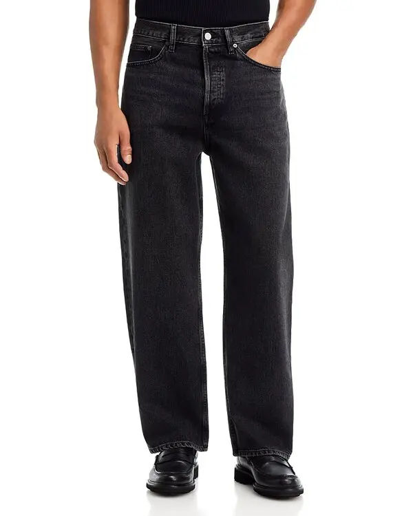 FRAME Baggy Jeans