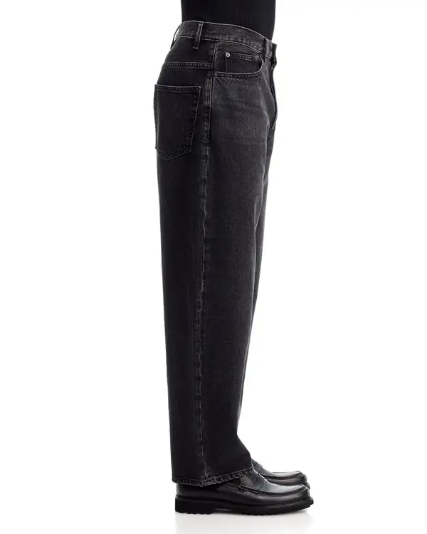 FRAME Baggy Jeans