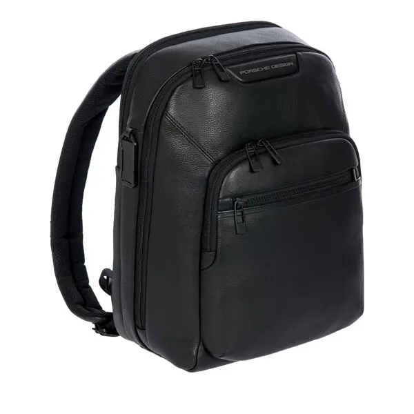 Porsche Design Leather 14.5" Backpack