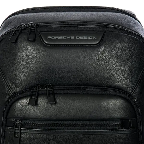 Porsche Design Leather 14.5" Backpack