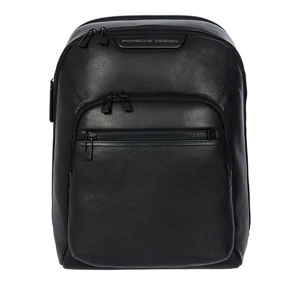 Porsche Design Leather 14.5" Backpack