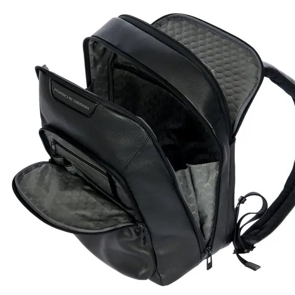 Porsche Design Leather 14.5" Backpack