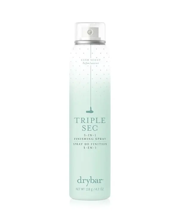 DRYBAR Triple Sec 3-in-1 Finishing Spray Blanc Scent 4.2 Oz - No Color