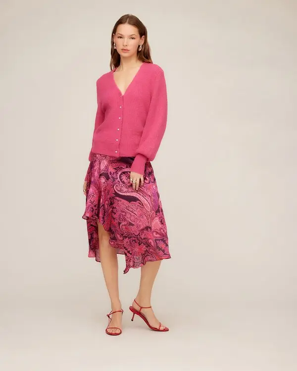 Fifteen Twenty Ceylon Ruffle Skirt