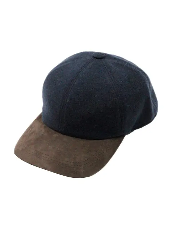BARBA NAPOLI Cap - Blue