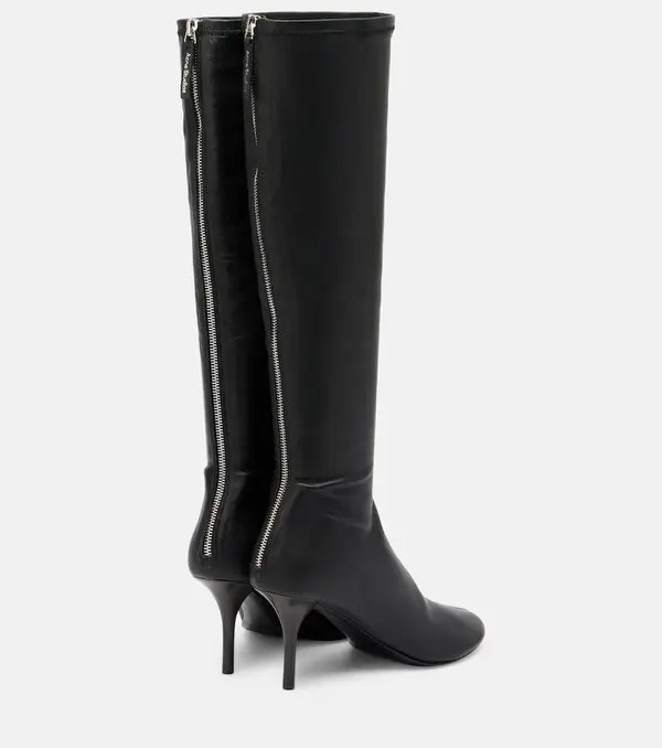 Acne Studios Leather Knee-high Boots