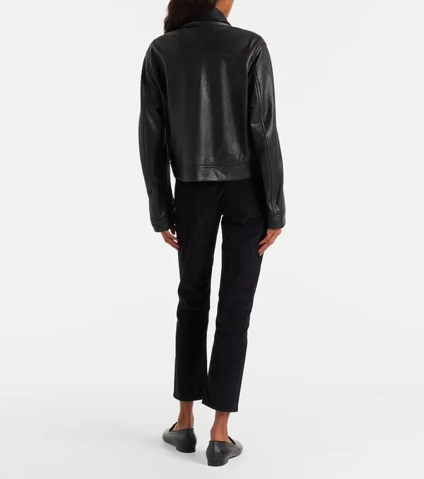 Ag Ex Boyfriend Mid-rise Slim Corduroy Pants
