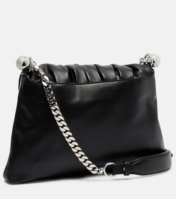 Isabel Marant Étoile Bolton Small Leather Shoulder Bag