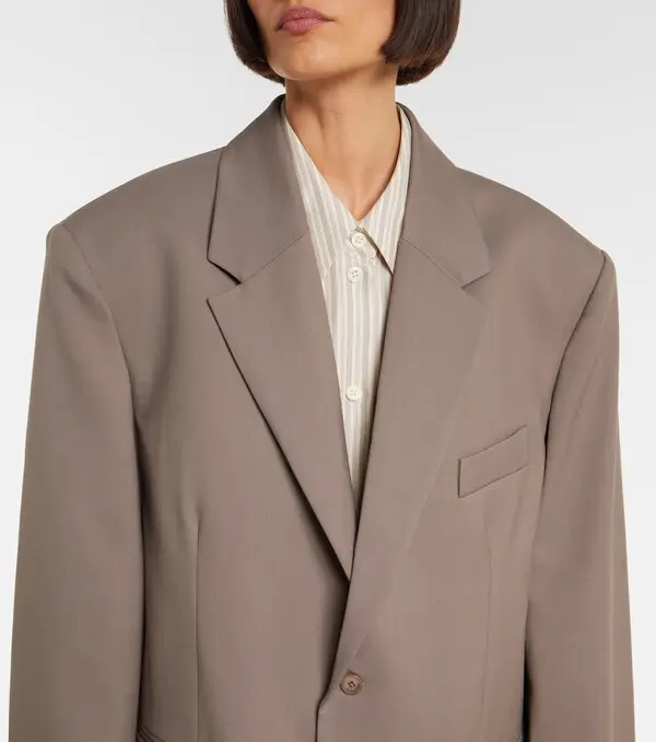 THE FRANKIE SHOP Crosby Blazer