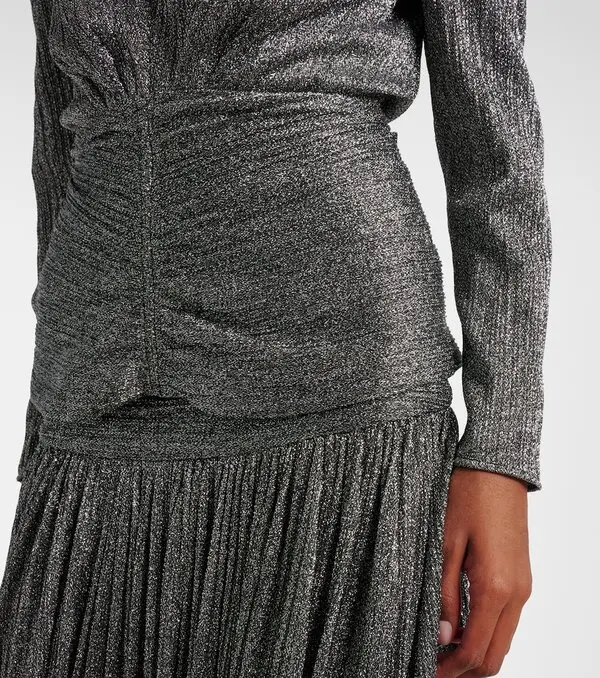 Isabel Marant Étoile Marlin Embellished Top