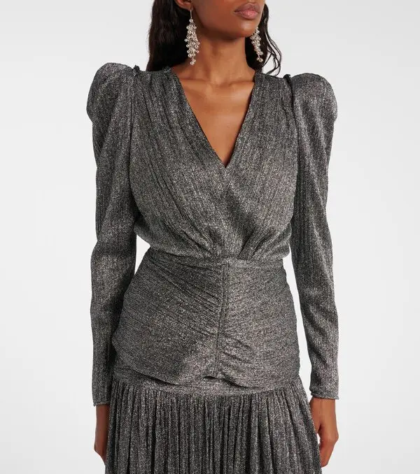 Isabel Marant Étoile Marlin Embellished Top