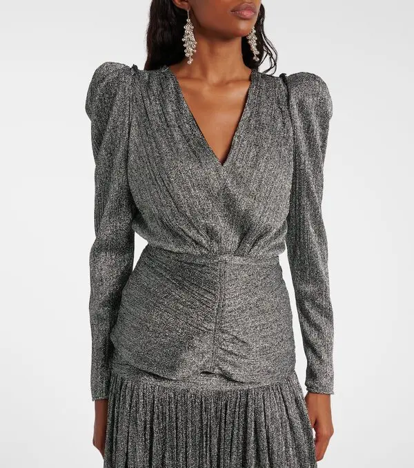 Isabel Marant Étoile Marlin Embellished Top