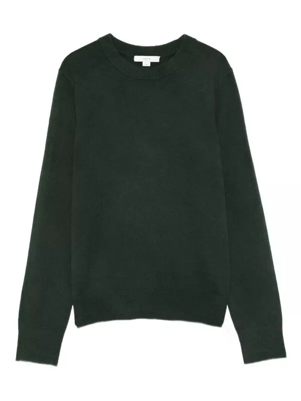 Vince Crew-neck Cashmere Sweater