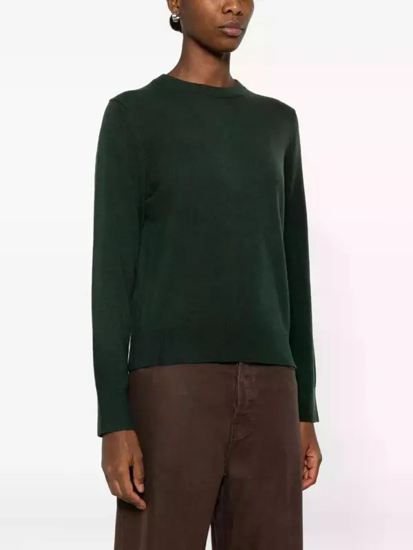 Vince Crew-neck Cashmere Sweater