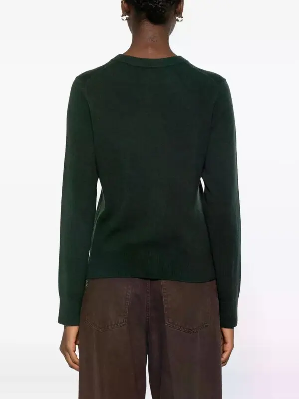 Vince Crew-neck Cashmere Sweater